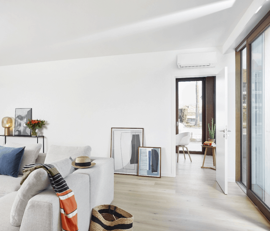 DAIKIN SENSIRA plus - Wall mounted unit FTXC-B + RXC-B