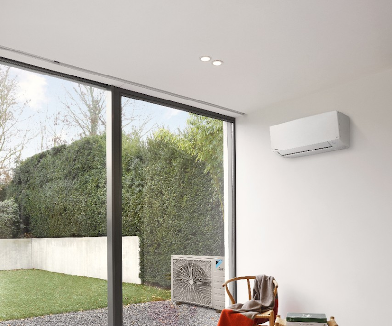 Jednostka naścienna SENSIRA+ Siesta ATXC-B + ARXC-B DAIKIN - Climapolska | Warszawa