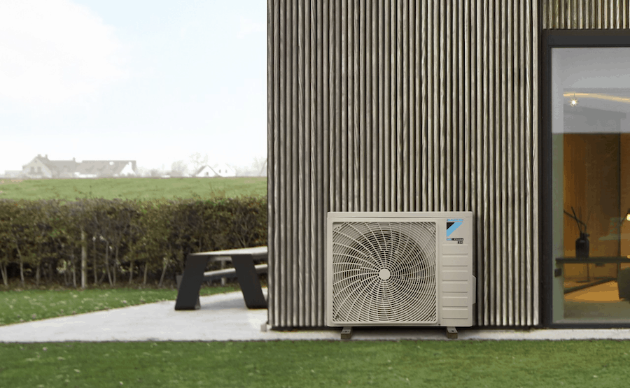DAIKIN SENSIRA plus - Jednostka naścienna FTXC-B + RXC-B