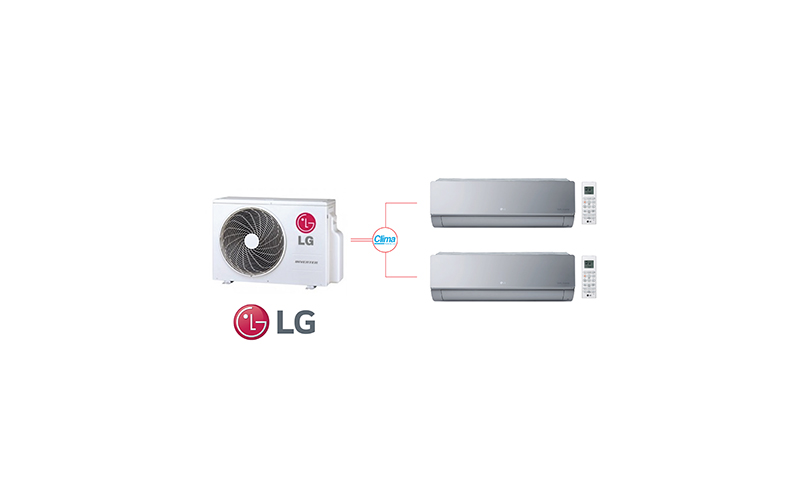 LG Multi-Split air conditioners - Climapolska | Warsaw