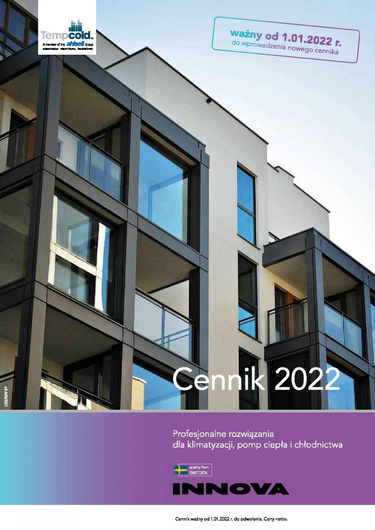 Ceny klimatyzacji - Cennik klimatyzatorów - Climapolska Warszawa