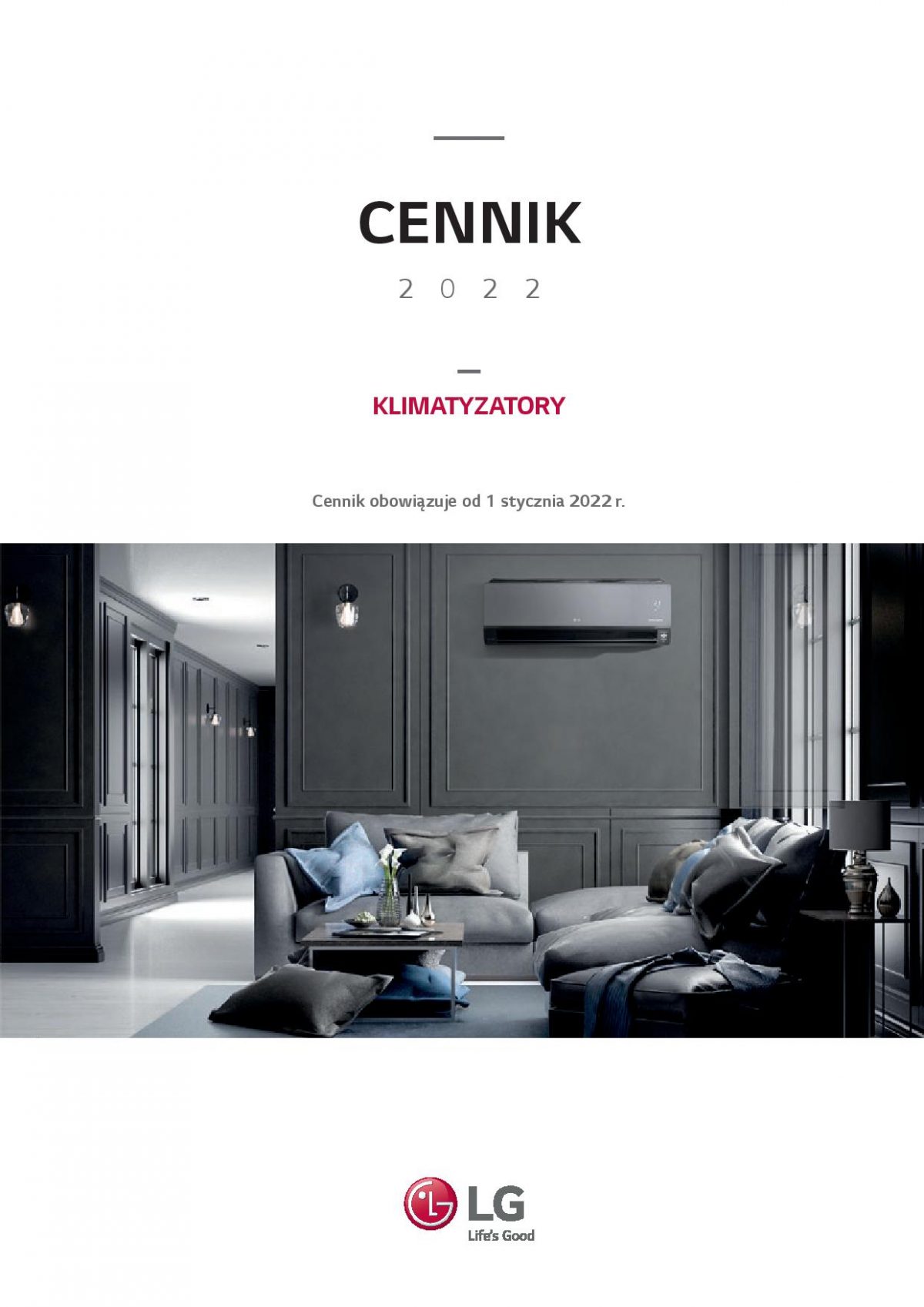 Ceny klimatyzacji - Cennik klimatyzatorów - Climapolska Warszawa