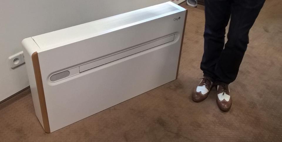 Jak działa klimatyzator przenośny - Climapolska | Warszawa