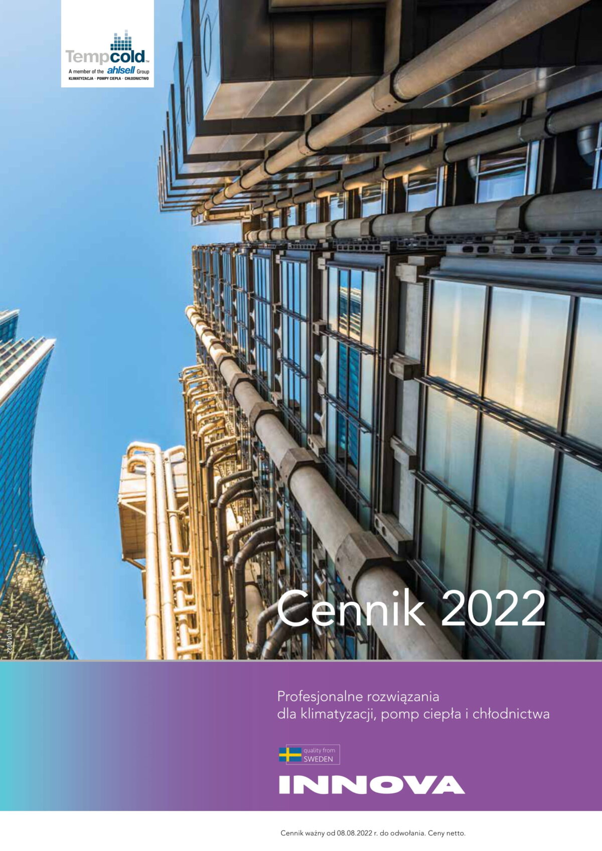 Ceny klimatyzacji - Cennik klimatyzatorów - Climapolska Warszawa