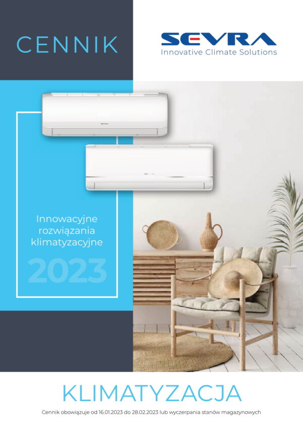 Ceny klimatyzacji - Cennik klimatyzatorów - Climapolska Warszawa