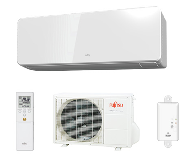 Fujitsu universal air conditioners - Climapolska