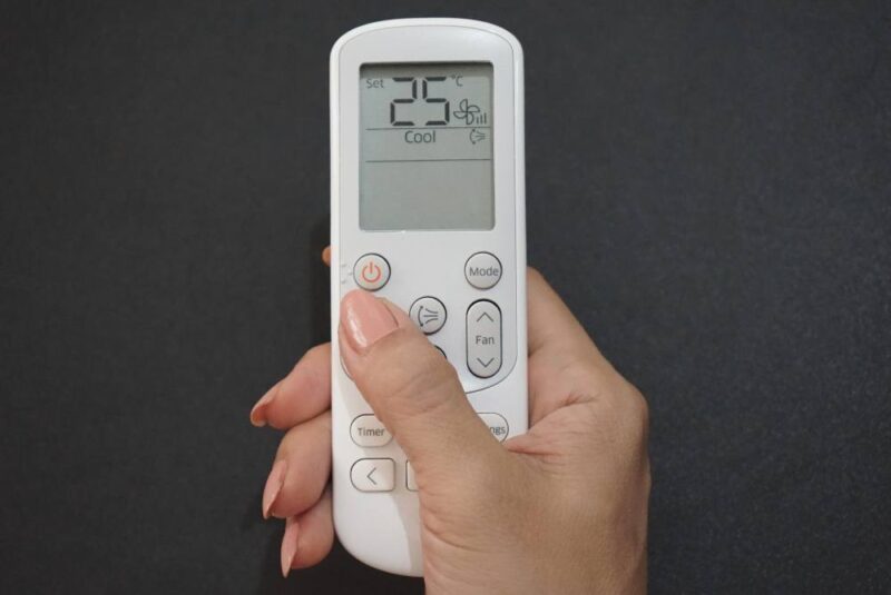 Fernbedienung Klimaanlage Symbole Erklrung