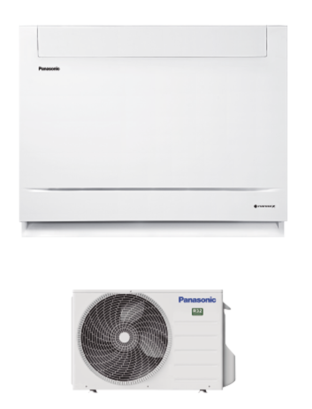 Panasonic CS-Z Floor Console - Climapolska