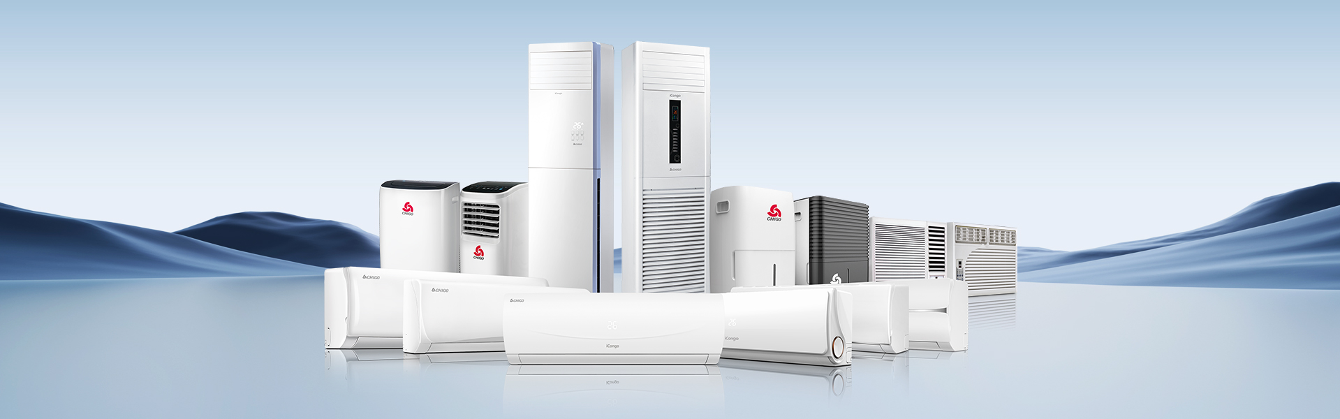 Chigo Air Conditioners - Chigo Air Conditioning Warsaw