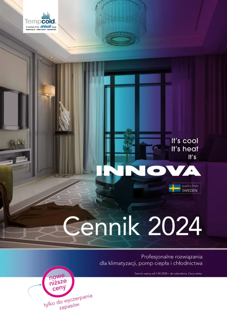 Ceny klimatyzacji - Cennik klimatyzatorów - Climapolska Warszawa