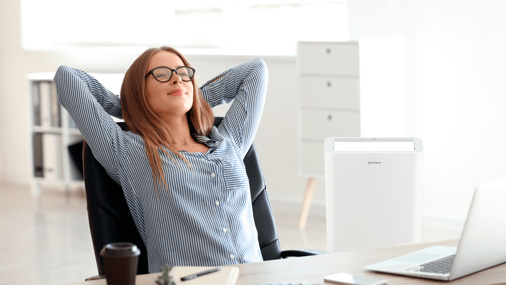 Portable air conditioners - effective cooling and heating without ...